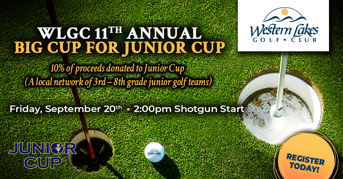 Junior Cup Golf - Team Golf for Juniors